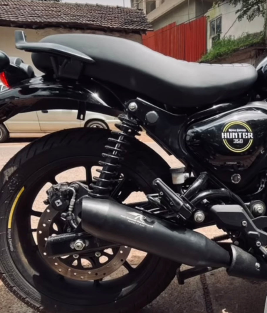 Hunter 350 Performance Exhaust – MotoCo