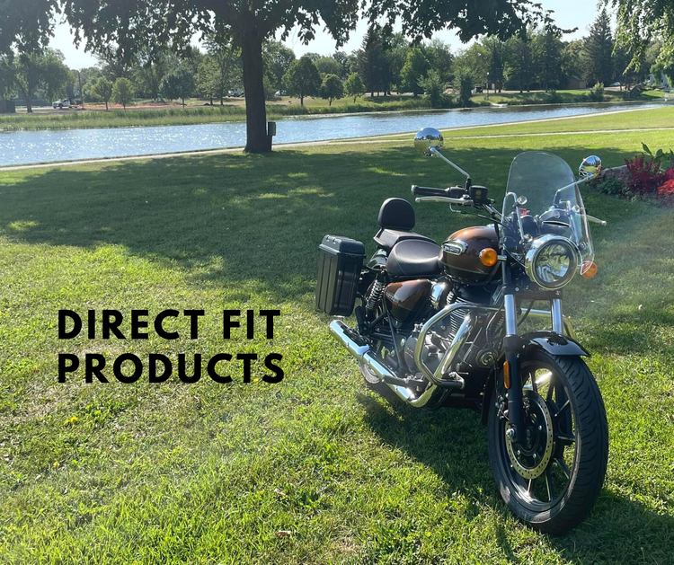 Stand out from the crowd with Motoco's stylish and functional products ...