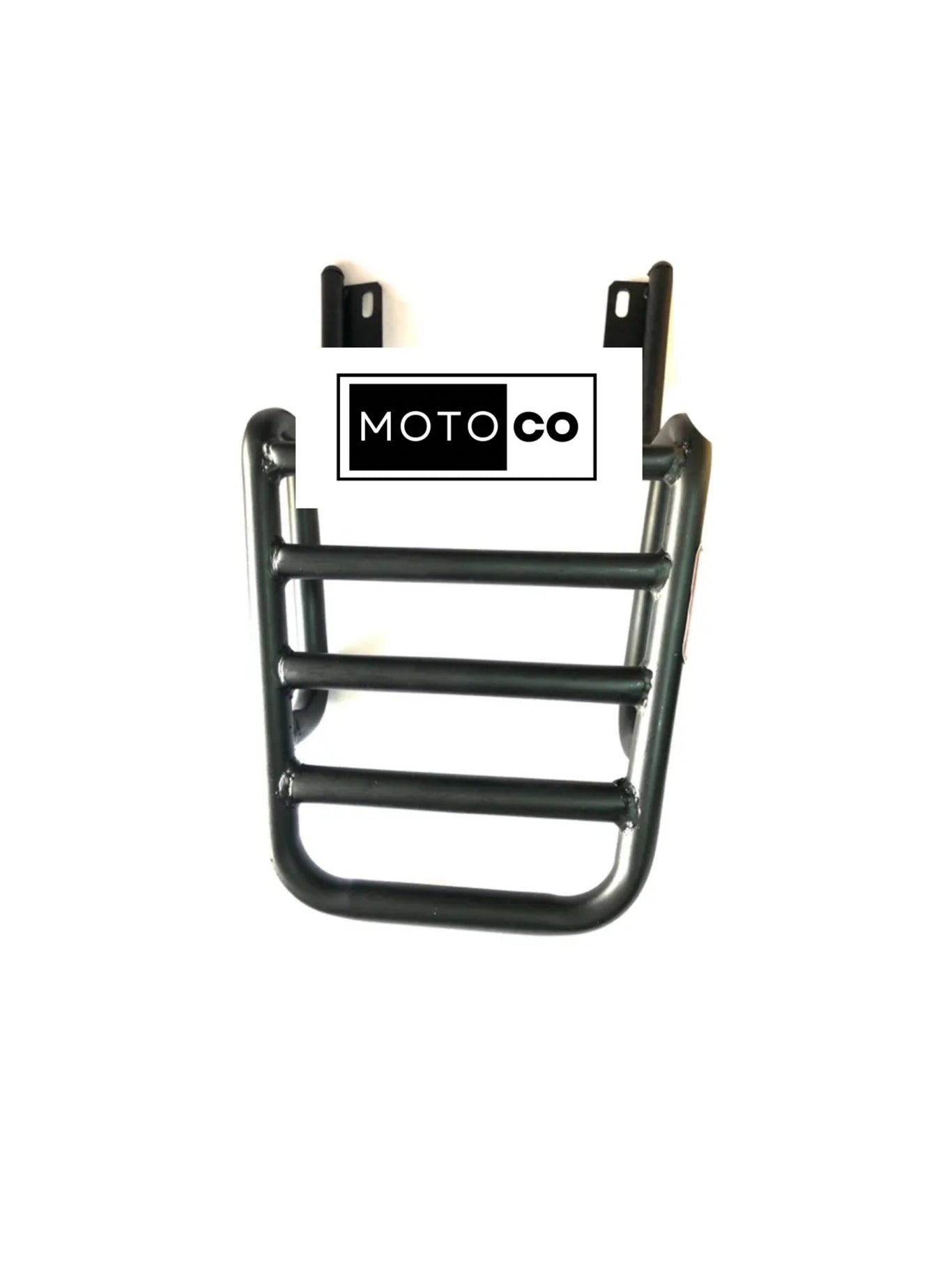 Black Rear Carrier For Interceptor 650 & Continental GT 650 – MotoCo